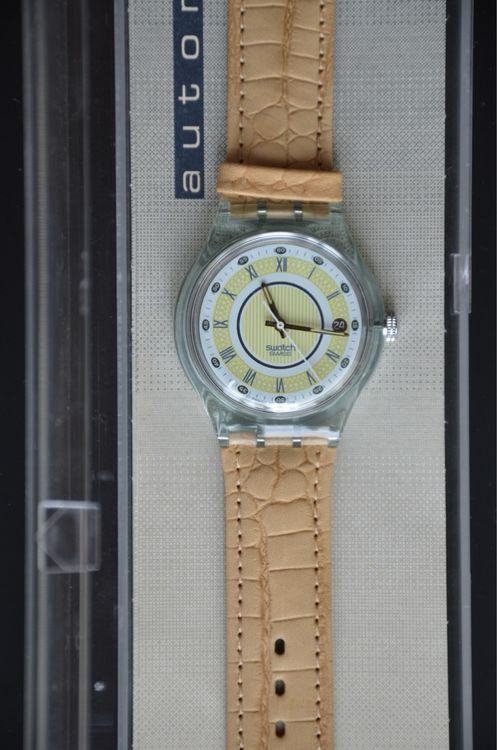 Swatch Automatic Wristwatch Swiss Made (Neu (gemäss Beschreibung)) in Meilen für CHF 50 – mit ...