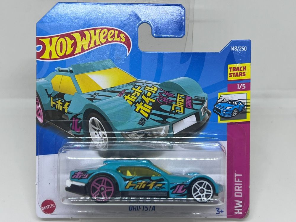 Hot Wheels Driftsta - 2022 | Kaufen auf Ricardo