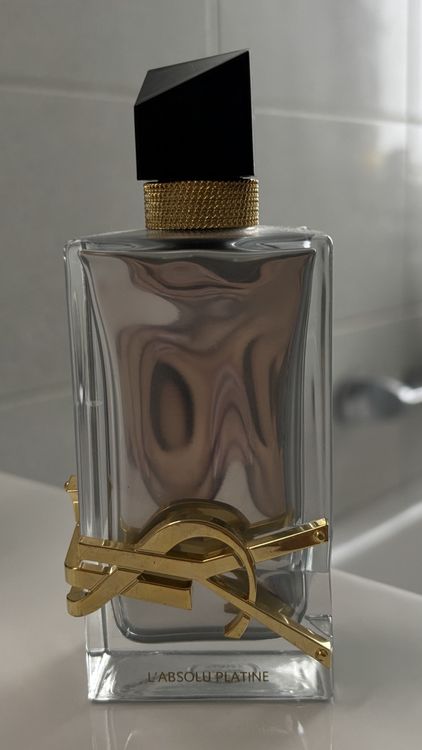 YSL Libre L‘Absolu Platine Parfum 90ml | Kaufen auf Ricardo
