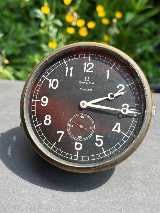 Omega Cockpit | Kaufen auf Ricardo