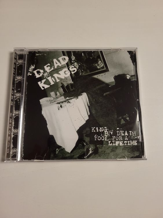 The Dead Kings - King by Death Fool CD (Neu (gemäss Beschreibung)) in ...