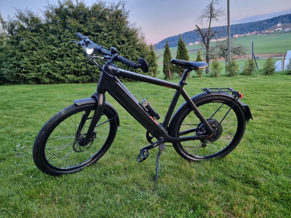 E-Bike Stromer ST1X | Kaufen auf Ricardo