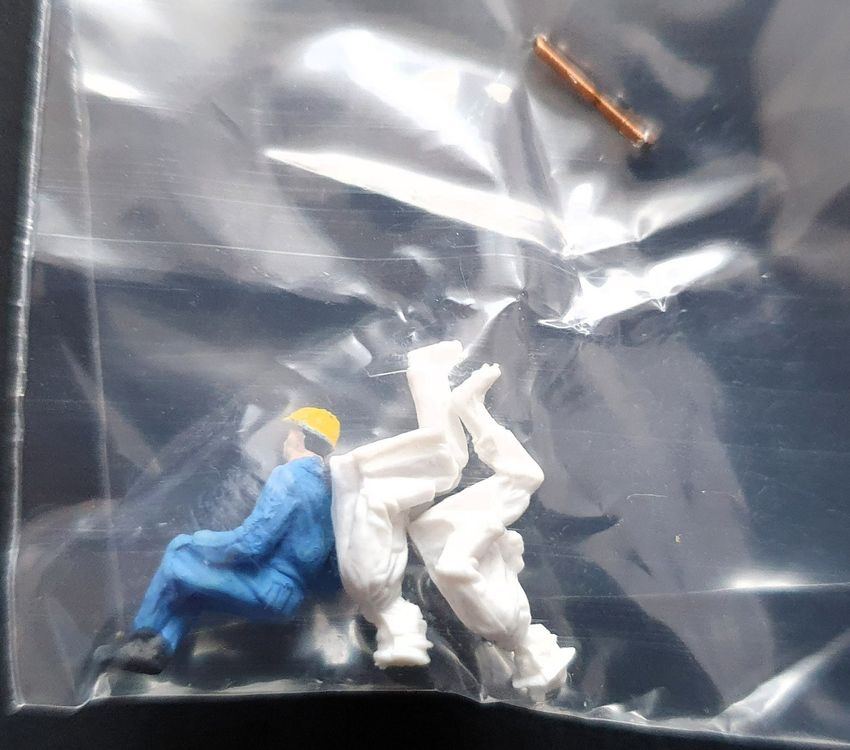 EGGER-BAHN, Jouef, N° 711100, Feldbahn, Train chantier, HOe (Neu (gemäss Beschreibung)) in ...