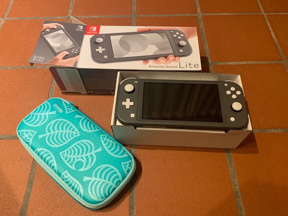Nintendo Switch Lite | Kaufen auf Ricardo
