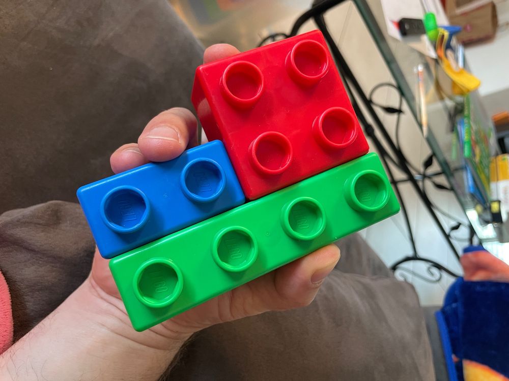 Lego Quatro Box 5356, Kleinkinder 0-4 Jahre, 67 Steine (Gebraucht) in ...