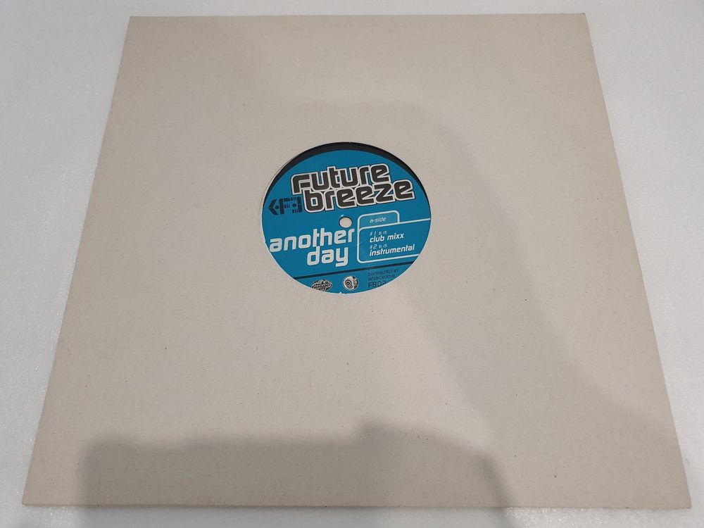 Future Breeze – Another Day ( Trance ) | Kaufen auf Ricardo