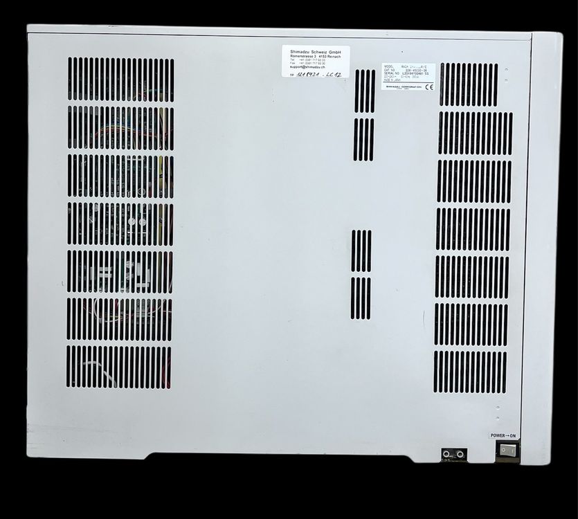 Shimadzu Prominence Rack Changer /C 228-45030-38 (Gebraucht) in ...