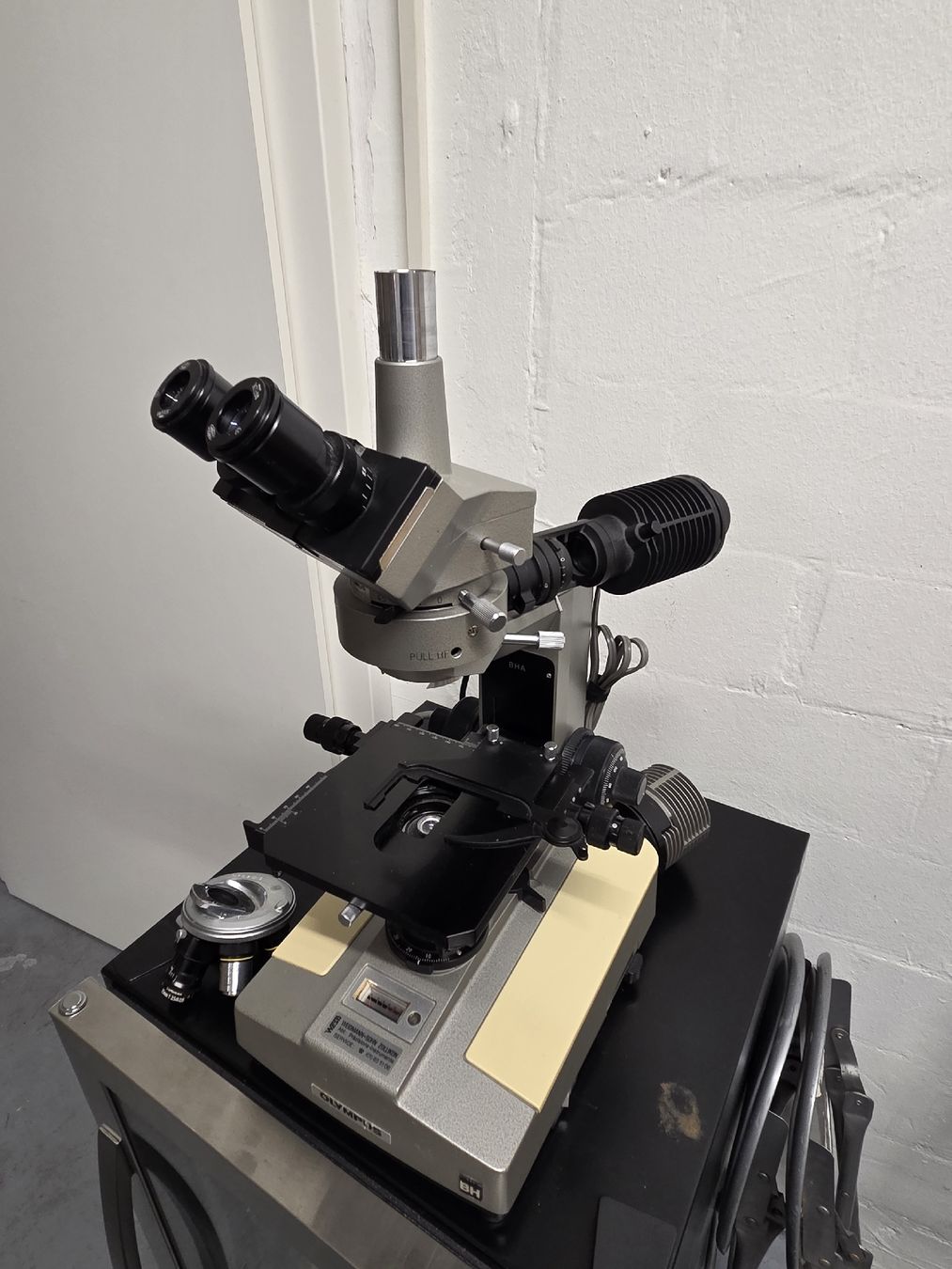 Olympus BHA Mikroskop (Gebraucht) in Dietikon für CHF 260 – nur ...