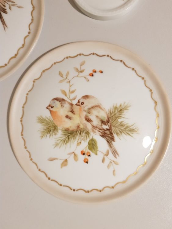 3x Dekoration Vögel Kaufen Auf Ricardo