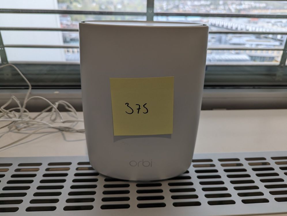 Netgear Orbi Satellite RBS50v2 | Kaufen auf Ricardo