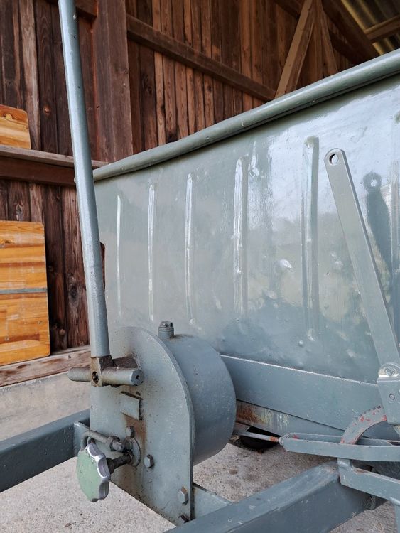 AEBI Jeep Anhänger / Traktorenanhänger (Gebraucht) in Triengen für CHF 513 – nur Abholung auf ...