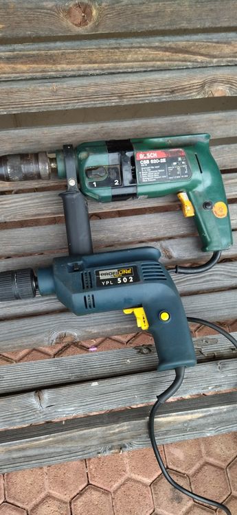 Handbohrmaschine Bohrmaschine | Kaufen auf Ricardo