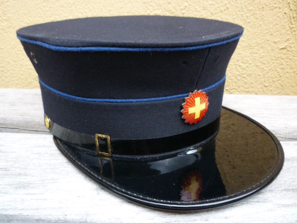 SBB Mütze Schaffner Hut Uniform Gr. 55 (Gebraucht) in Münchenstein für ...