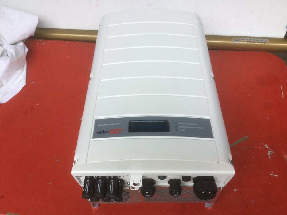 Solaredge SE27.6K Wechselrichter (Gebraucht) in Wangen SZ für CHF 250 ...