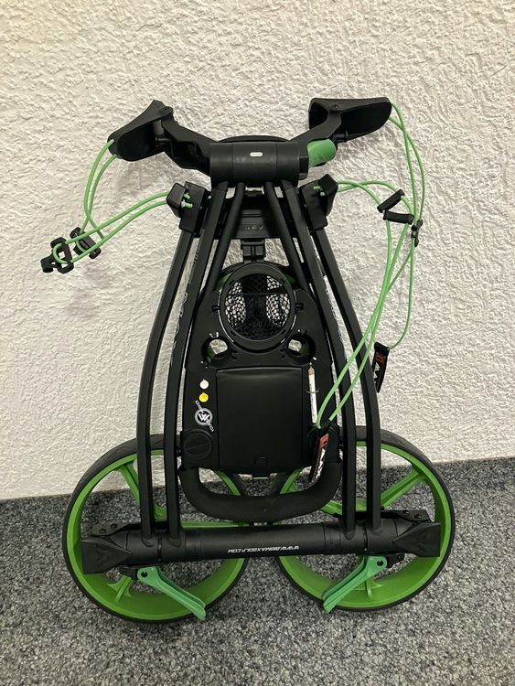 Golf Trolley MAX BLADE IP (Top Zustand) (Gebraucht) in Bülach für CHF ...