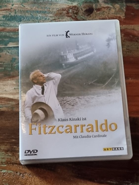 Fitzcarraldo, DVD Abenteuer, Klaus Kinski (Gebraucht) in Winterthur für ...