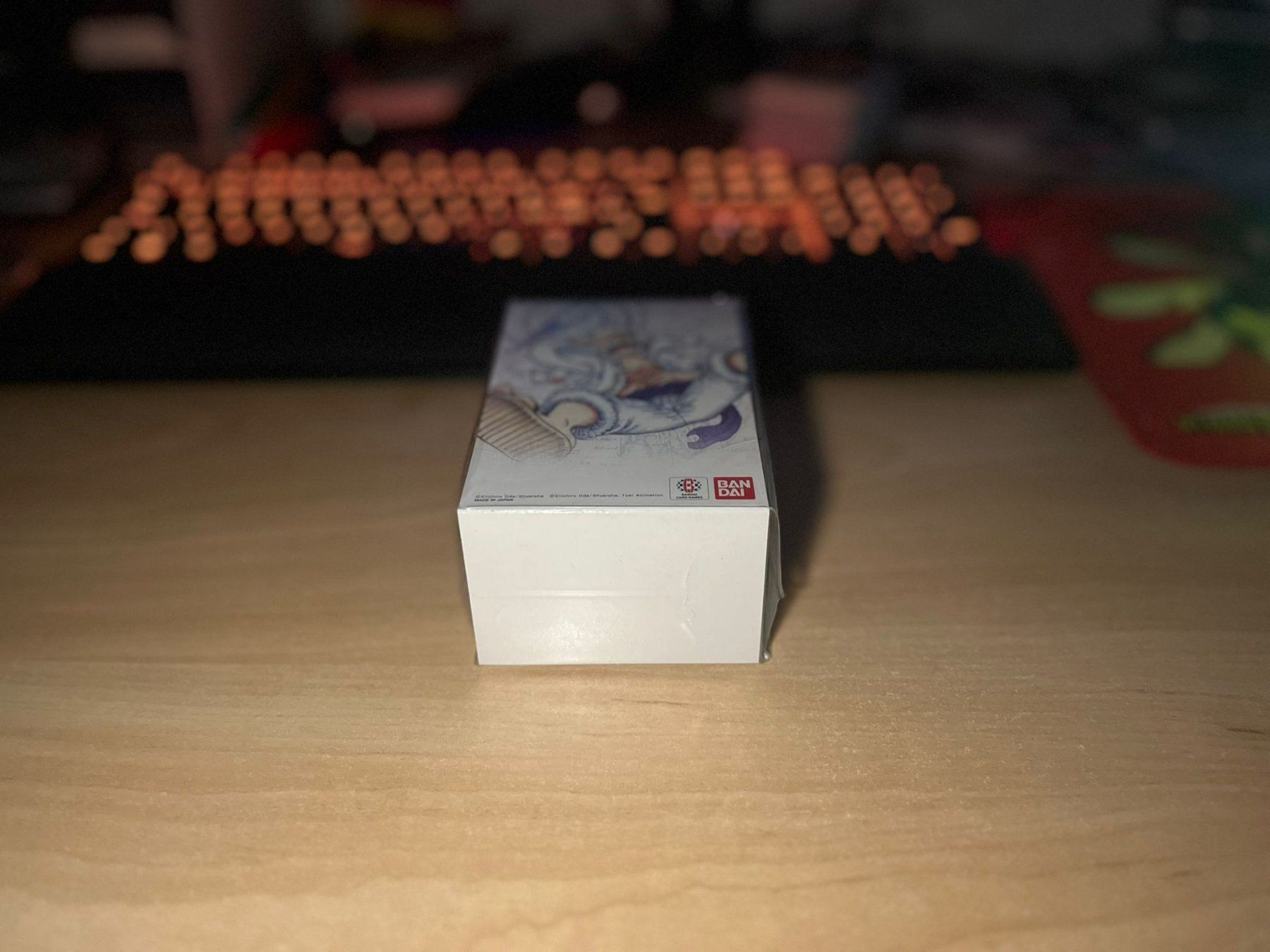 Box Double Pack Set Vol.2 One Piece OP-05 EN Card (Neuf avec emballage ...