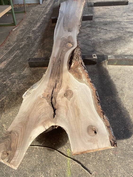 Holz Brett Nussbaum 102 | Kaufen auf Ricardo