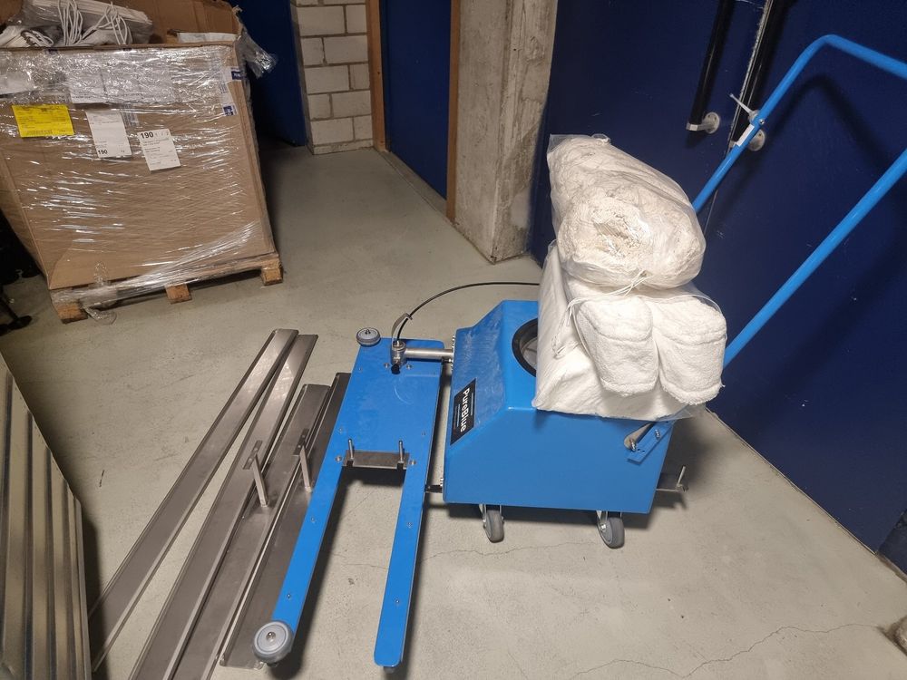 Bodenreiniger Marob Gigant | Kaufen auf Ricardo