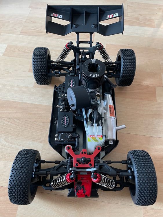 Reely Generation X 1:8 RC Buggy | Kaufen auf Ricardo