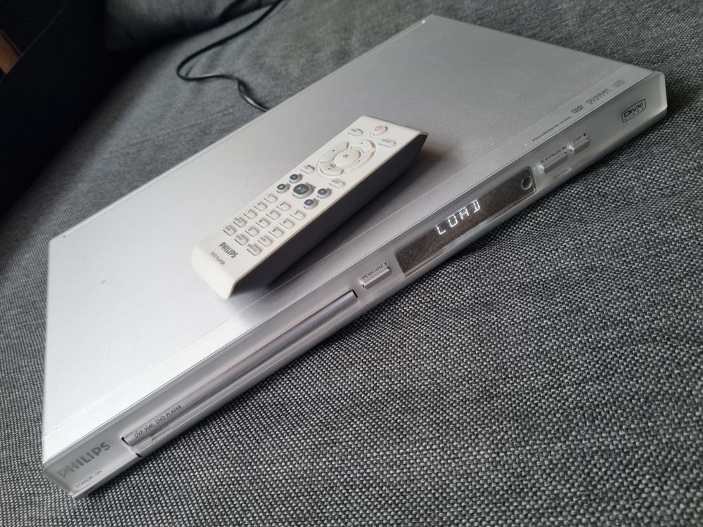 Philips DVD-Player DVP 3040, DivX, Dolby Digital (Gebraucht) in Reinach ...