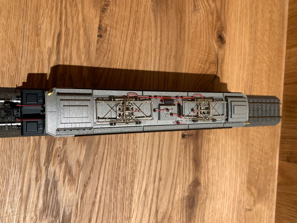 Märklin 39523, Ce 6/8 I "Köfferli", AC, H0, OVP, Top! (Neu (gemäss ...