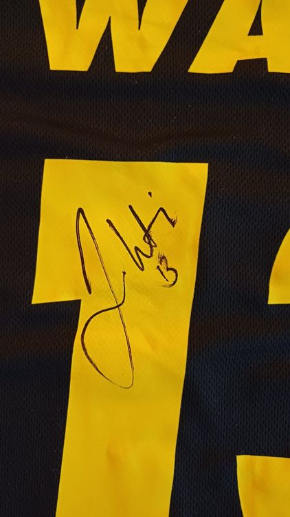 Lia Wälti Autogramm - Trikot - Emmi - Grösse M (Neu (gemäss ...