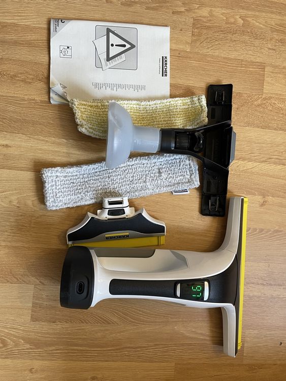 Kärcher WV6 Premium (Gebraucht) in Zürich für CHF 51 – mit Lieferung ...