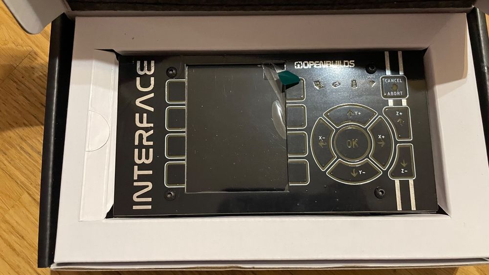 Interface CNC Touch Control System (Neu und originalverpackt) in ...