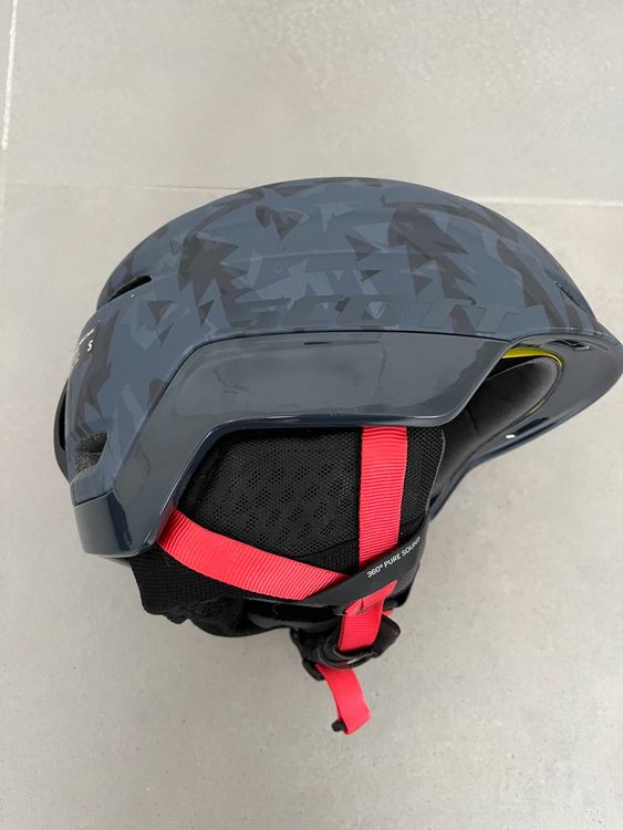 Skihelm Scott Chase 2 plus (Gebraucht) in Hägglingen für CHF 5 – mit ...