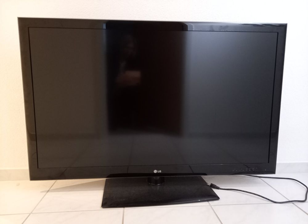 Fernseher LG 55LE5300 (55 Zoll) (Gebraucht) in Remetschwil für CHF 56 ...
