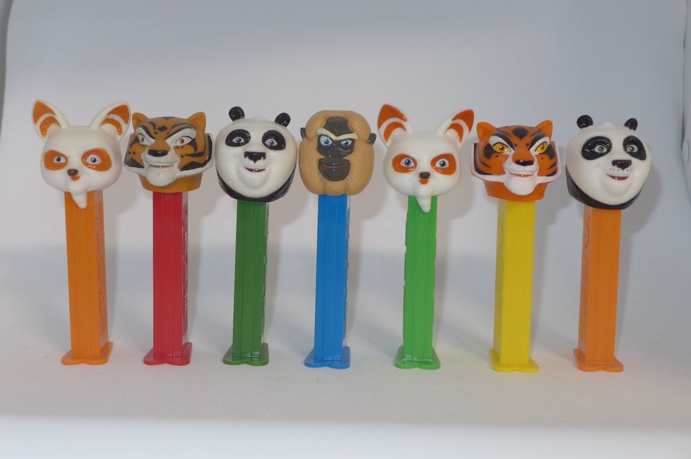 Pez Kung Fu Panda | Kaufen auf Ricardo