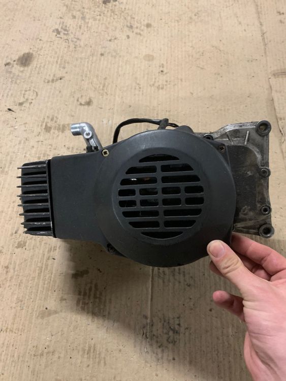 Mofa Motor Beta 521 Pony Cross, Cilo Cross und Pony GTX aus | Kaufen auf Ricardo