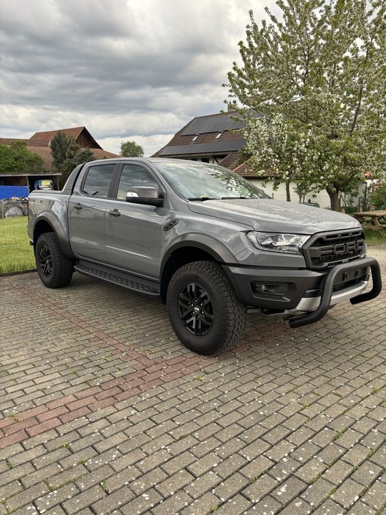 Ford Ranger Raptor (Gebraucht) in Galmiz für CHF 43000 – nur Abholung ...
