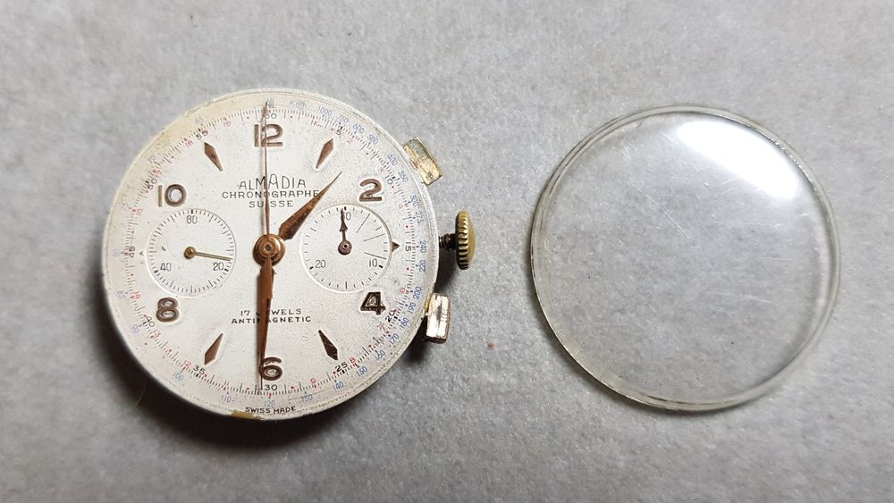 Landeron Werk Cal. 51 (Defekt) in Oberbüren für CHF 37 – mit Lieferung ...