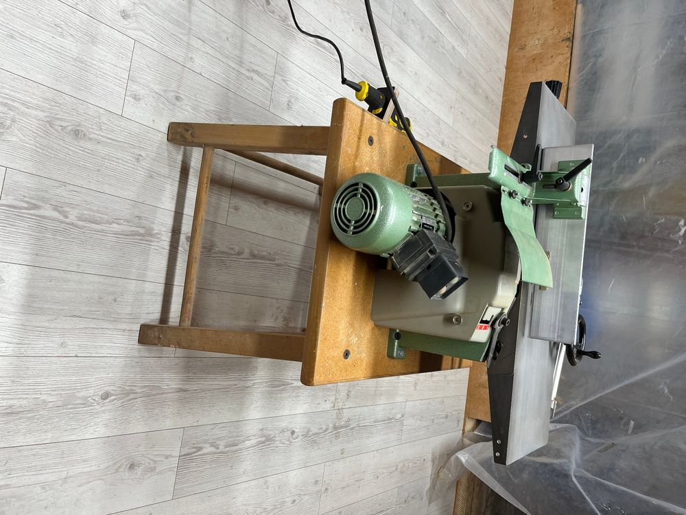 Inca Abricht- und Dickenhobelmaschine Typ 343.190 (Gebraucht) in Gebenstorf für CHF 490 – nur ...