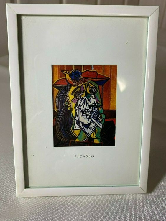 Picasso Bild,Kunst | Kaufen auf Ricardo
