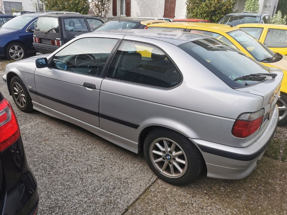 BMW 316 COMPACT 1.9 | Kaufen auf Ricardo