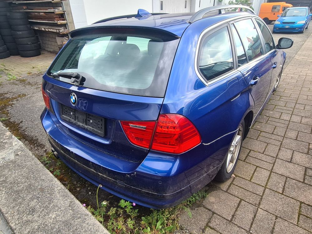 BMW E91 325i Touring Kombi (Defekt) in Winterthur für CHF 2310 – nur ...
