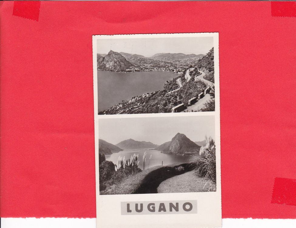 Lugano | Kaufen auf Ricardo