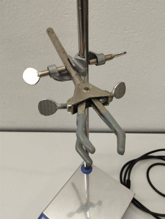 IKA KMO 2 basic mit Stativ und Halterung (Gebraucht) in Niederdorf für CHF 249 – mit Lieferung ...