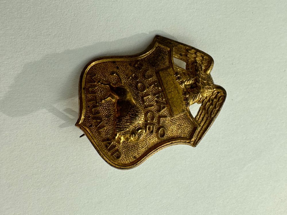 Patch/Abzeichen Buffalo Police | Kaufen auf Ricardo