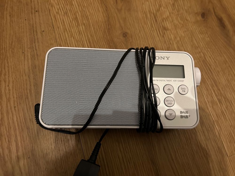 DAB Radio von Sony | Kaufen auf Ricardo
