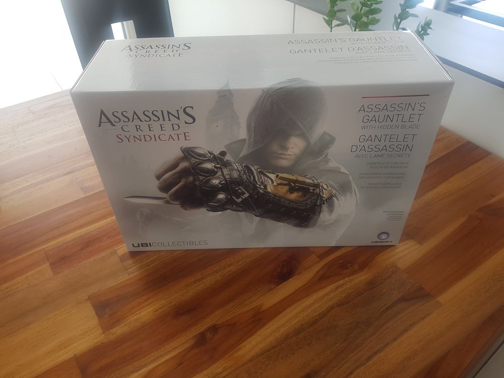 Assassin's Creed: Syndicate - Assassin's Gauntlet (Gebraucht) in ...