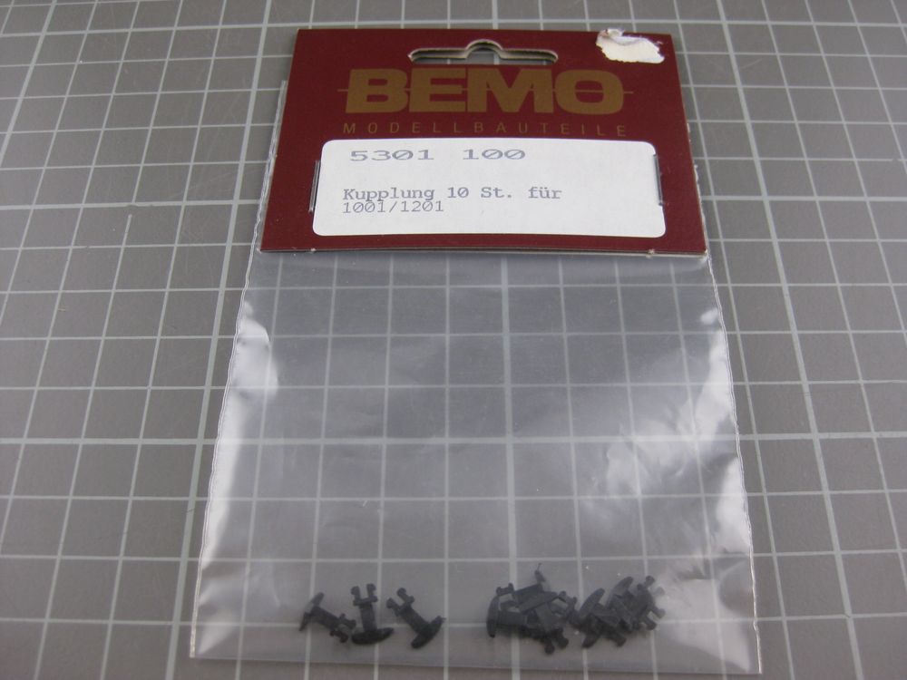 BEMO 5301 100 Kupplung zu 1001/1201 10 S (Neu (gemäss Beschreibung)) in ...