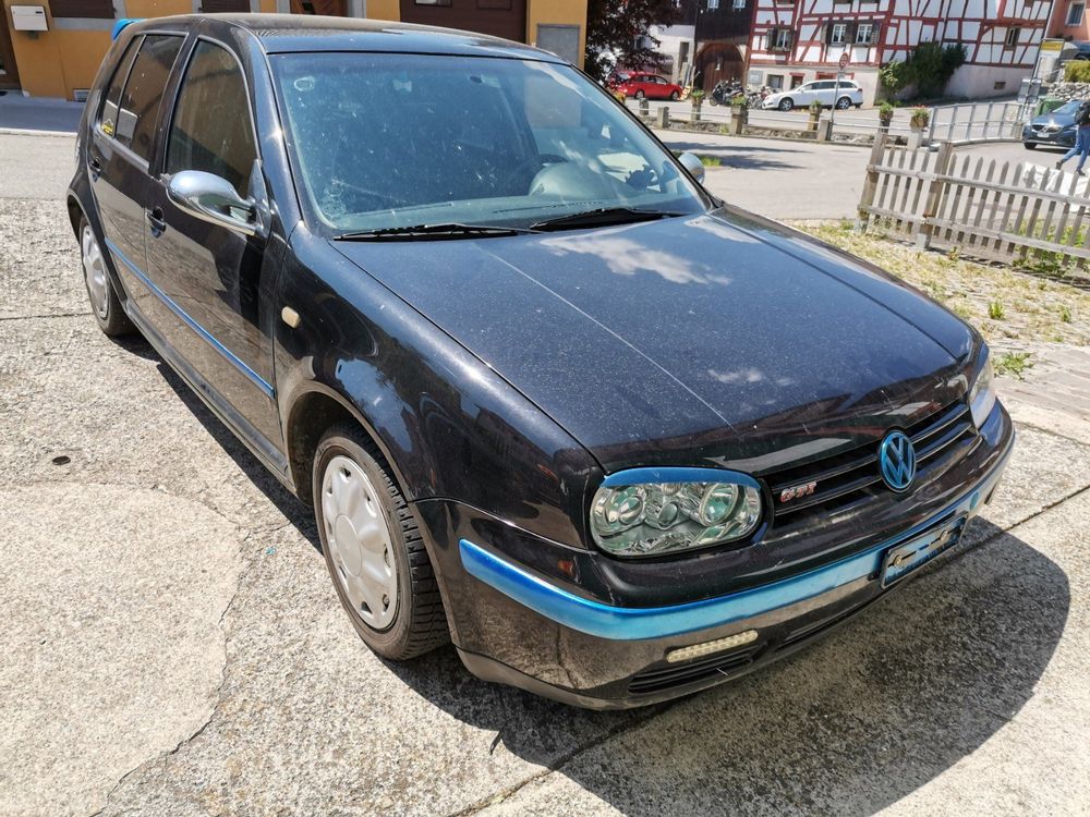Golf 4 V5 2 3