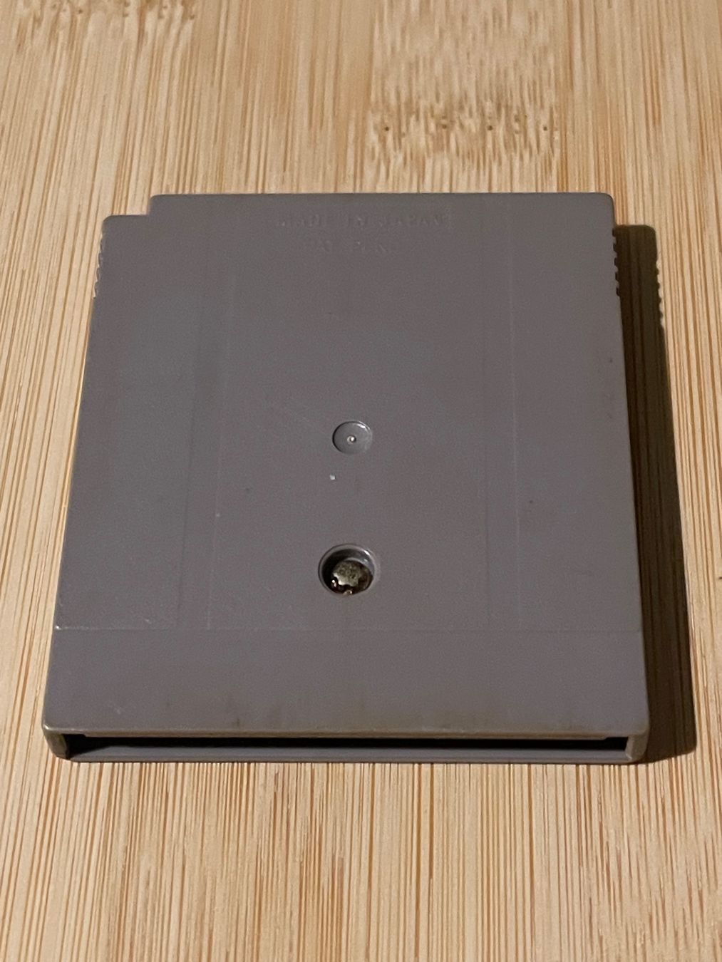 Nintendo Game Boy - Soccer - gebrauchter Zustand (Gebraucht) in Zuerich ...