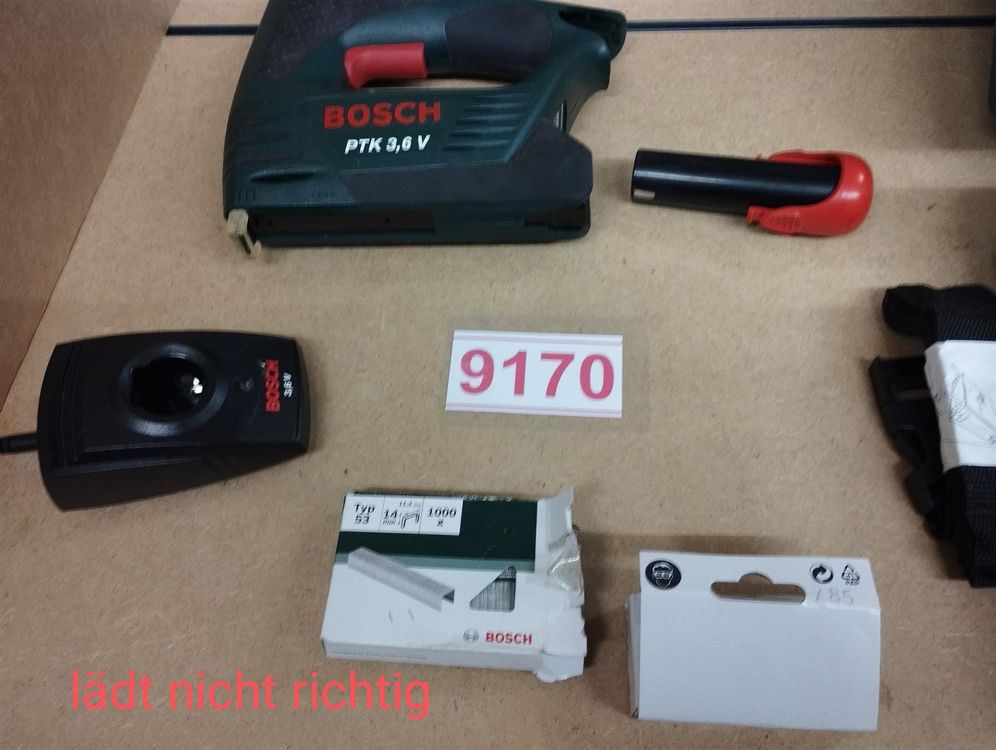 Bosch Akku Lädt Nicht Mehr