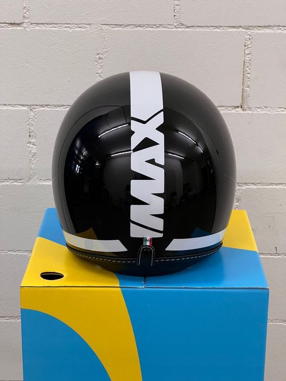 Vespa Helm Maxi Jet Power Naked | Kaufen auf Ricardo