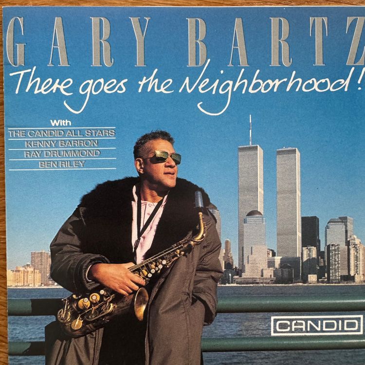 Gary Bartz - Kenny Barron - Ray Drummond - Ben Riley (CD) (Gebraucht ...